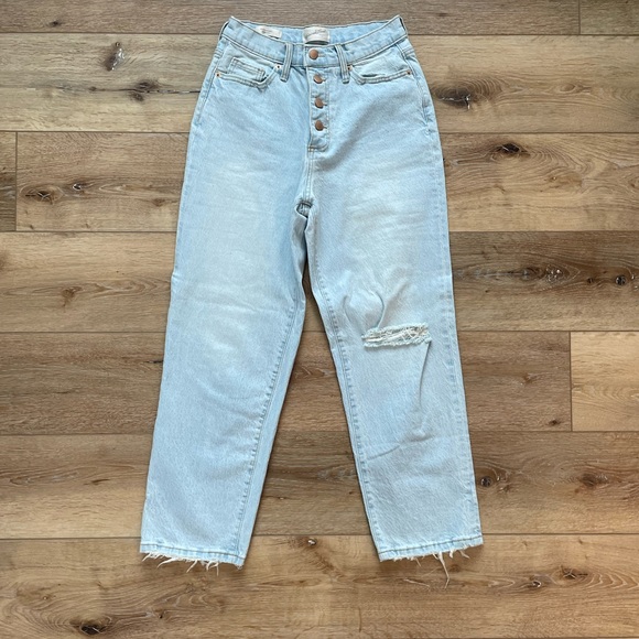 Universal Thread | Jeans | Universal Thread High Rise Vintage Straight ...